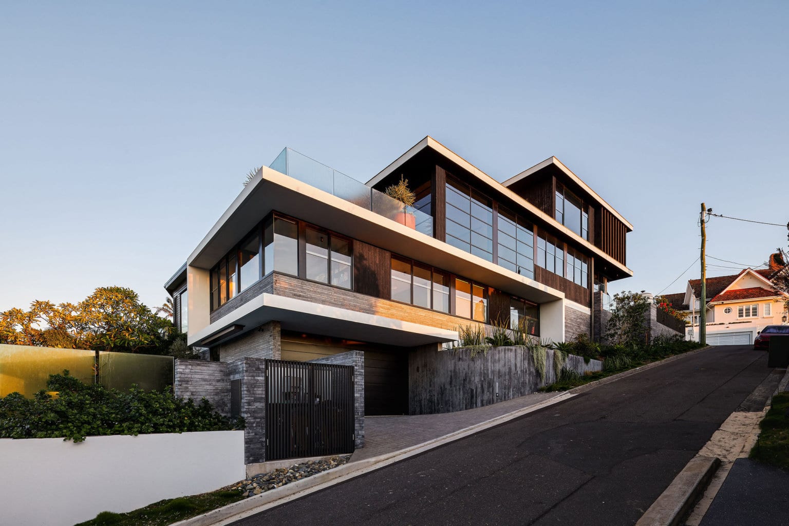 Inside Graphic House - Thallon Mole Group